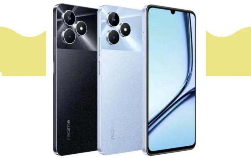 Realme Note 60 Specs, Details leaks, Price and Release Date in ...