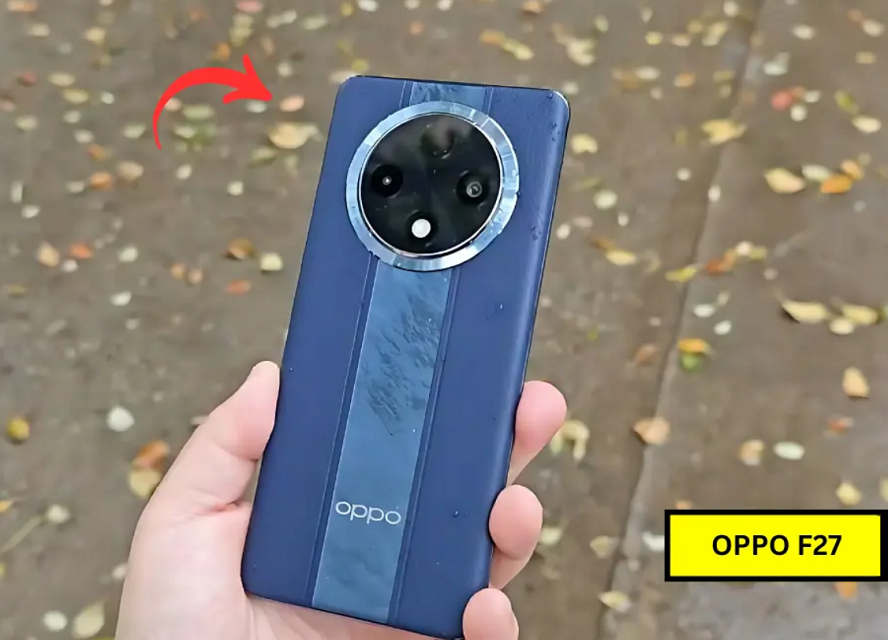 Oppo F27 Specs, Details Leaks, Price, and Release Date in Bangladesh ...