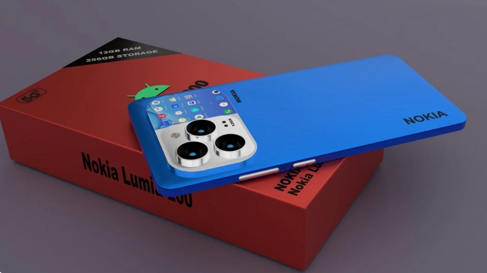 Nokia Lumia 200 5G Specs, Details Leaks, Price, and Release Date in ...