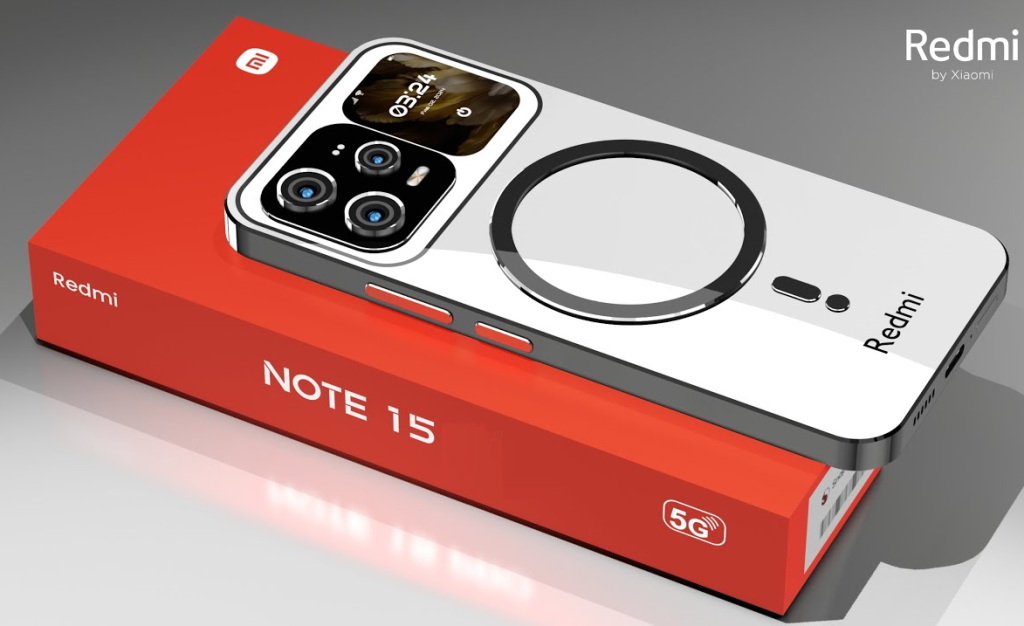 Xiaomi Redmi Note 15 Specs, Details Leaks, Price, and Release Date in ...