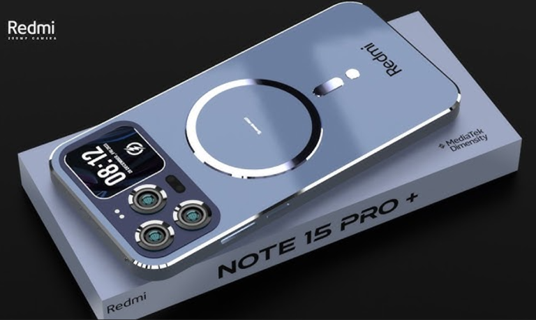 Xiaomi Redmi Note 15 Pro Plus Features, Details Leaks, Price, and ...