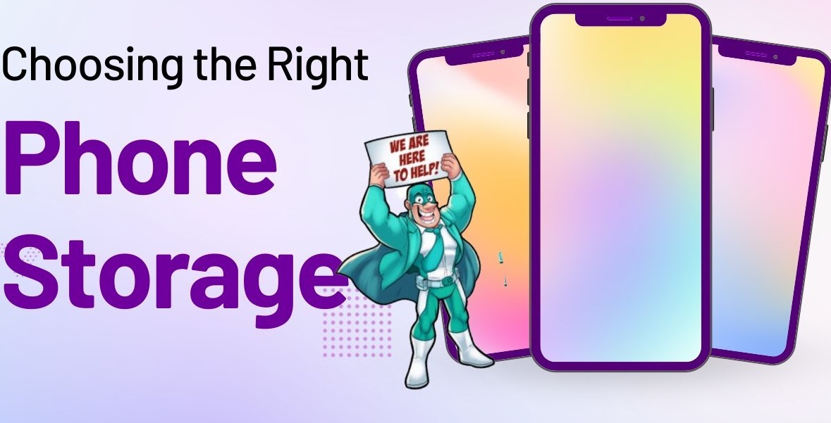 Phone Storage: A Beginner’s Guide to phone Storage | MobileDokan