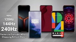 Refresh Rate: What is Refresh Rate and Why is it Significant? | MobileDokan