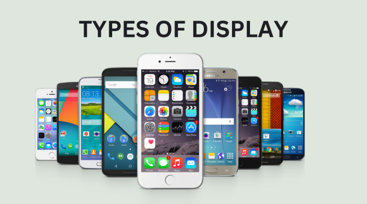 Mobile Phone Display: AMOLED, OLED, Super Retina, and More | MobileDokan