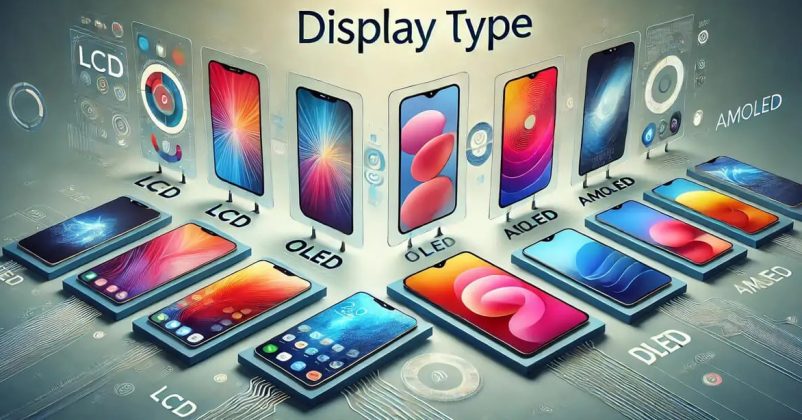 Mobile Phone Display: AMOLED, OLED, Super Retina, and More | MobileDokan