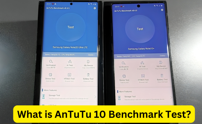AnTuTu 10 Benchmark: Is the AnTuTu score relevant when deciding on a ...