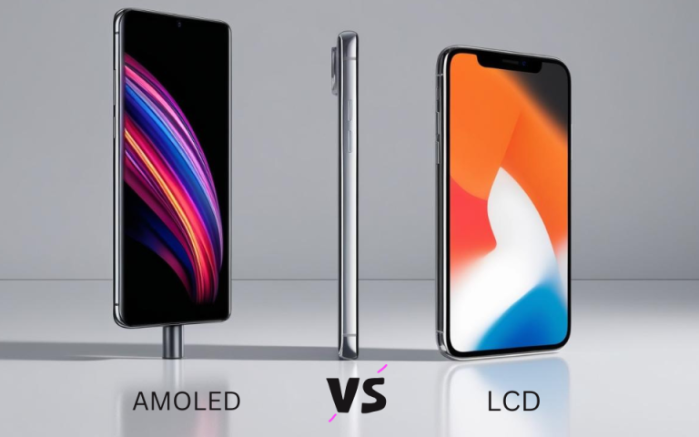 AMOLED vs LCD: Which Display Technology Reigns Supreme? | MobileDokan