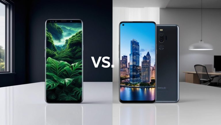 AMOLED vs LCD: Which Display Technology Reigns Supreme? | MobileDokan