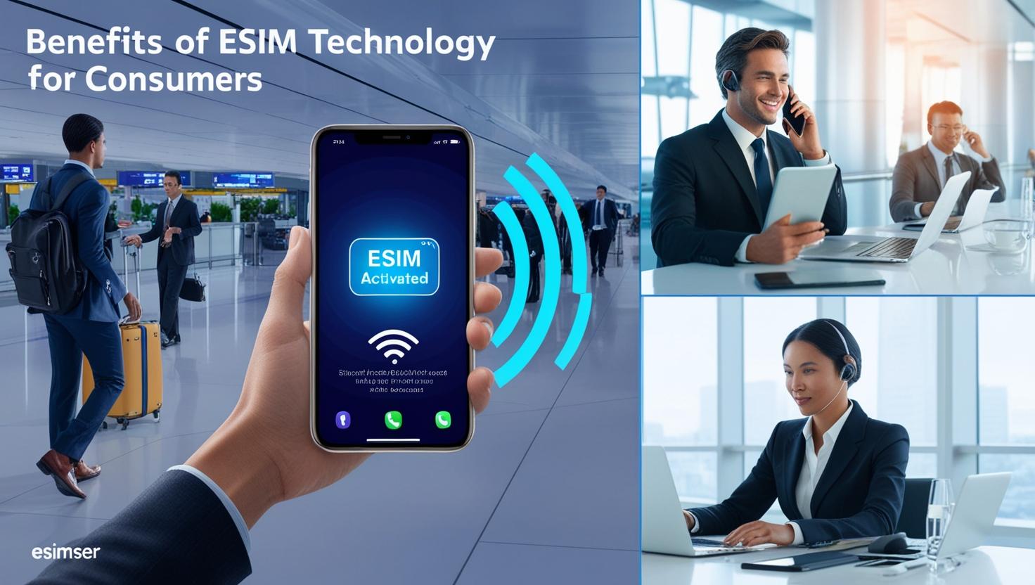 eSIM: How does it work on smartphones? | MobileDokan