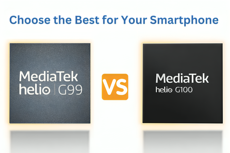 Helio G99 vs Helio G100: Choose the Best for Your Smartphone | MobileDokan