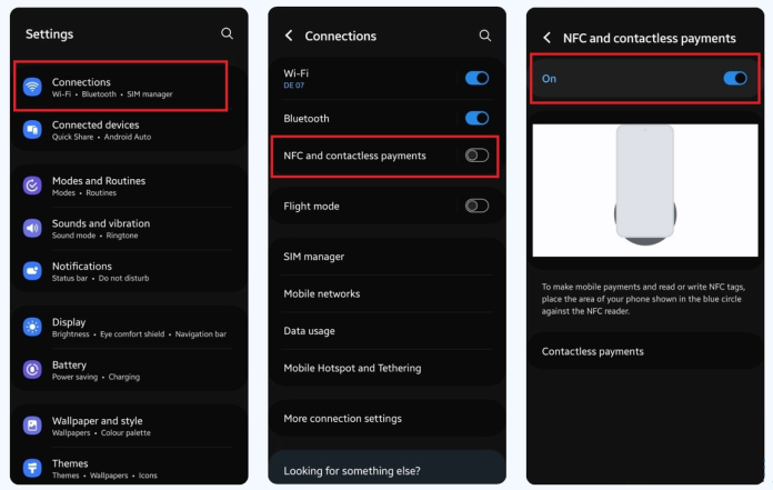 NFC (Near-Field Communication): How it Works on your Smartphone ...