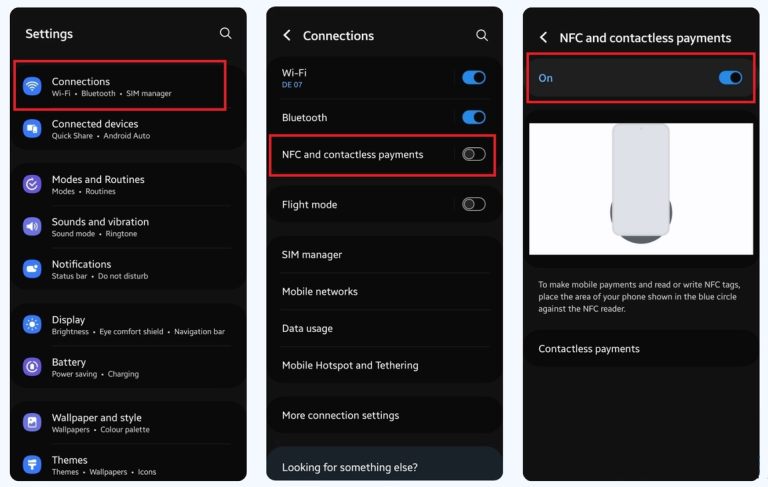 NFC (Near-Field Communication): How it Works on your Smartphone ...