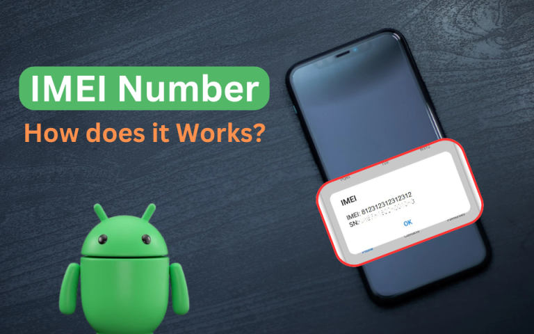 IMEI Number: How to Find Your IMEI Number? | MobileDokan