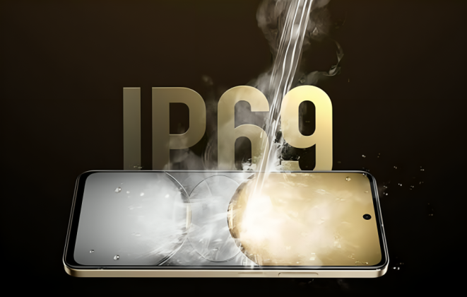 IP69 waterproof rating: Does it really Protect your Smartphone from ...