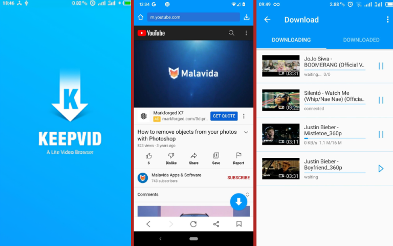 Top Alternatives to the Vidmate App - Our Top Picks for 2025 | MobileDokan
