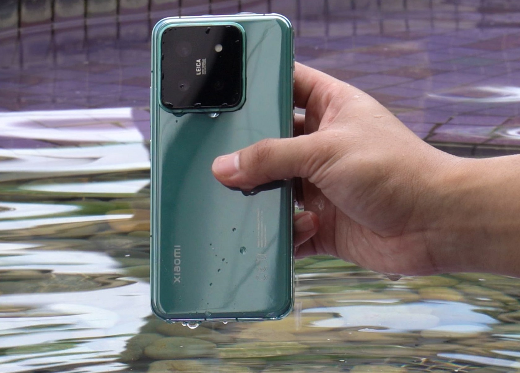IP69 waterproof rating: Does it really Protect your Smartphone from ...