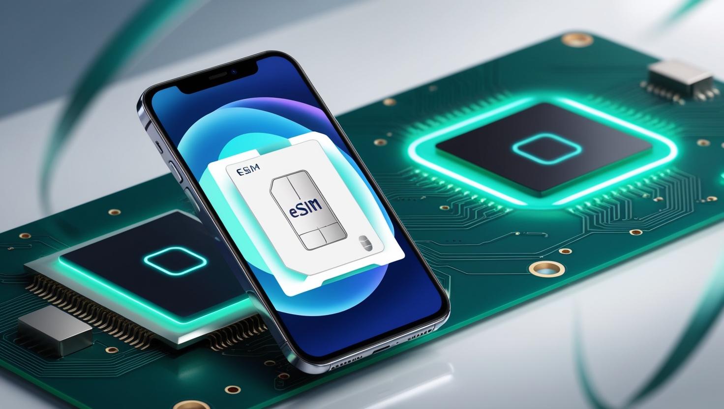 eSIM: How does it work on smartphones? | MobileDokan