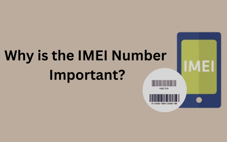 IMEI Number: How to Find Your IMEI Number? | MobileDokan