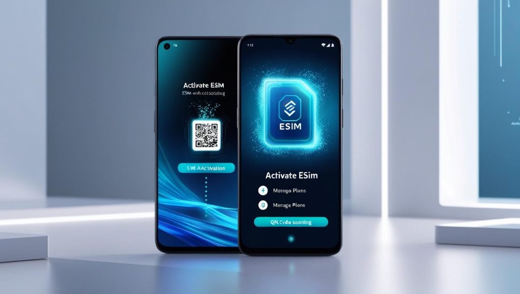 eSIM: How does it work on smartphones? | MobileDokan