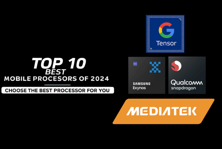 Top 10 Best Mobile Processors of 2024: Choose the Best Processor for ...