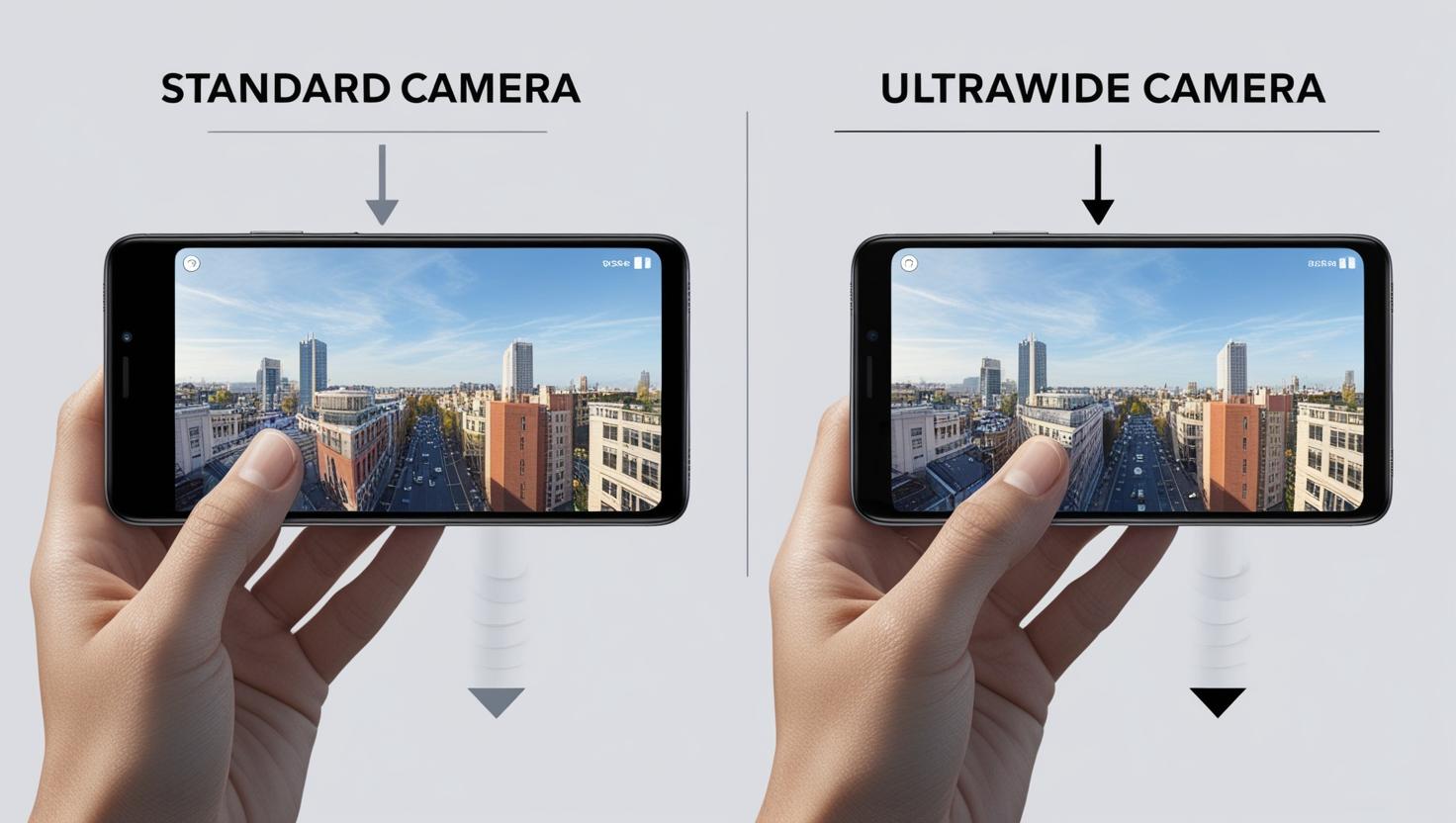 Ultrawide Camera: Why is this so Special on Smartphones? | MobileDokan