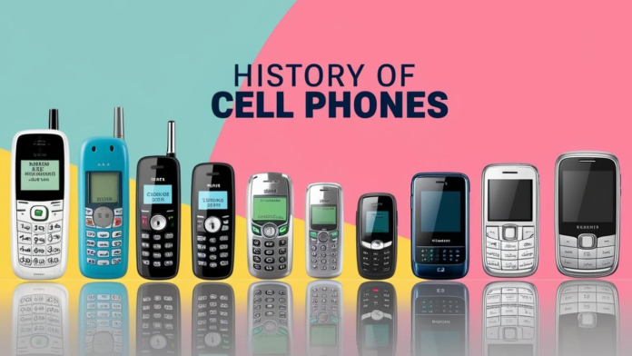 History of Cell Phones: From 1G to 5G Evolution | MobileDokan