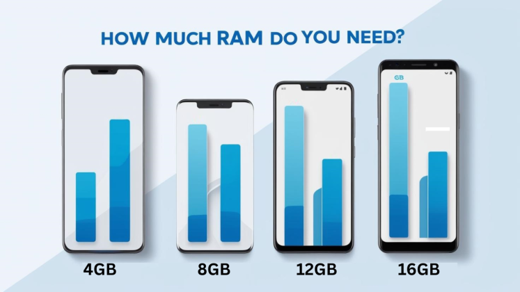 Decoding Phone Performance: How Much RAM Do You Need? | MobileDokan