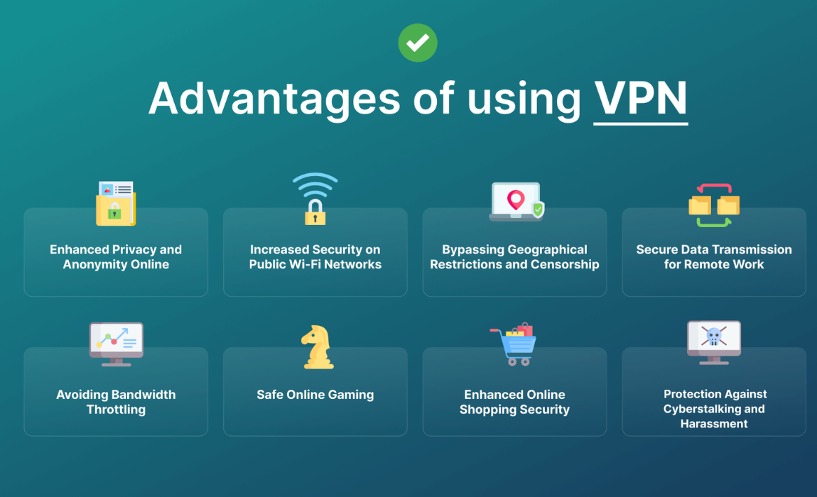 Want to Learn the Benefits and Risks of Using VPN? | MobileDokan