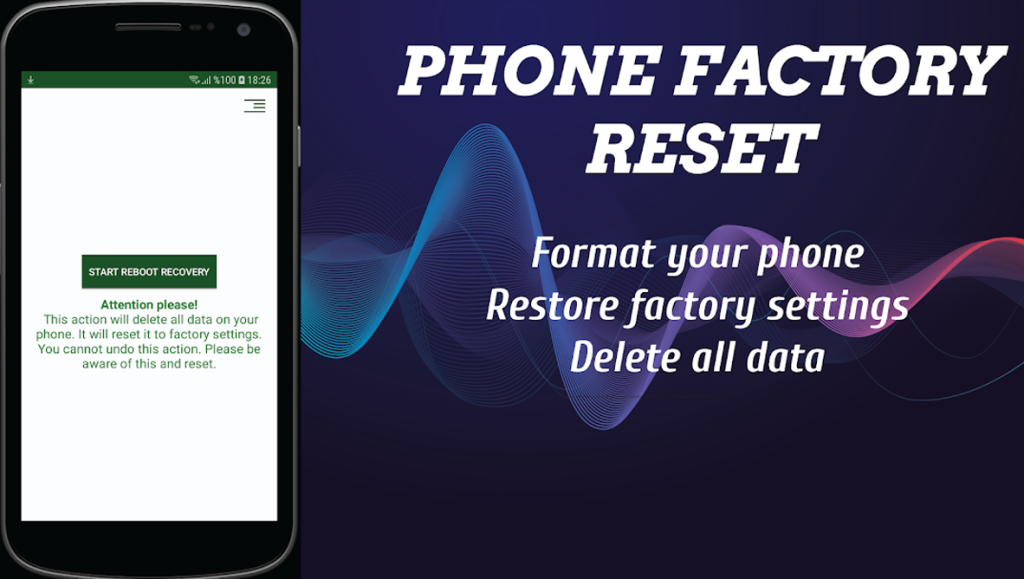 How to Factory Reset Android Devices Without Losing Important Data ...
