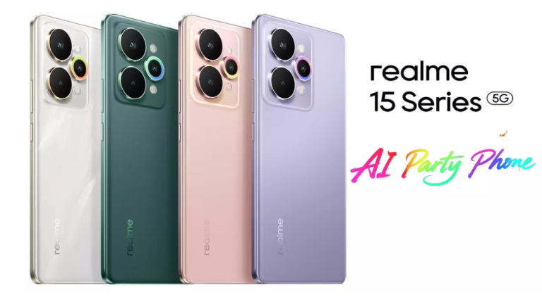 Realme 15 Series With AI-Powered Features Launched in Malaysia and ...