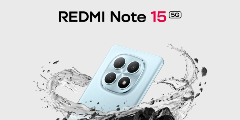 Xiaomi Redmi Note 15 5G Launched on 15 Jan in Bangladesh With 108MP ...