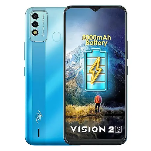 Itel Vision 2S Price in Bangladesh 2025, Specs & Review | MobileDokan