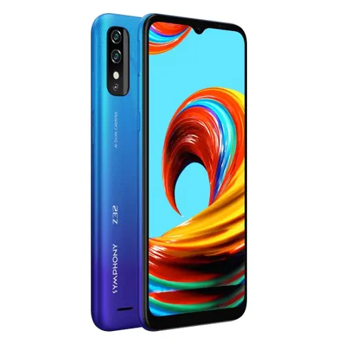 Symphony Z32 Price in Bangladesh 2025, Specs & Review | MobileDokan