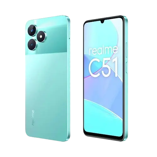 Realme C51 Images Gallery, Official Pictures, Photo | MobileDokan