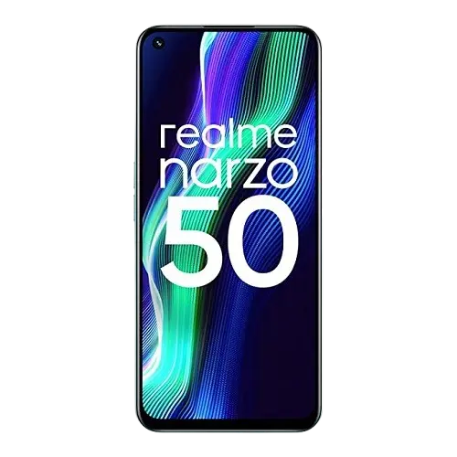 Realme Narzo 50 (6GB+128GB) Images Gallery, Official Pictures, Photo ...