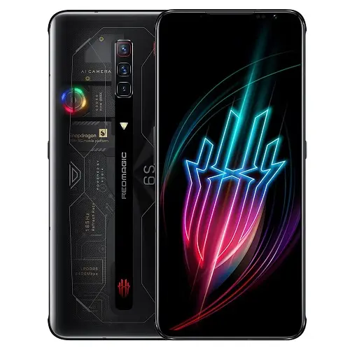 ZTE Nubia Red Magic 6S Pro Price in Bangladesh 2025, Specs & Review | MobileDokan