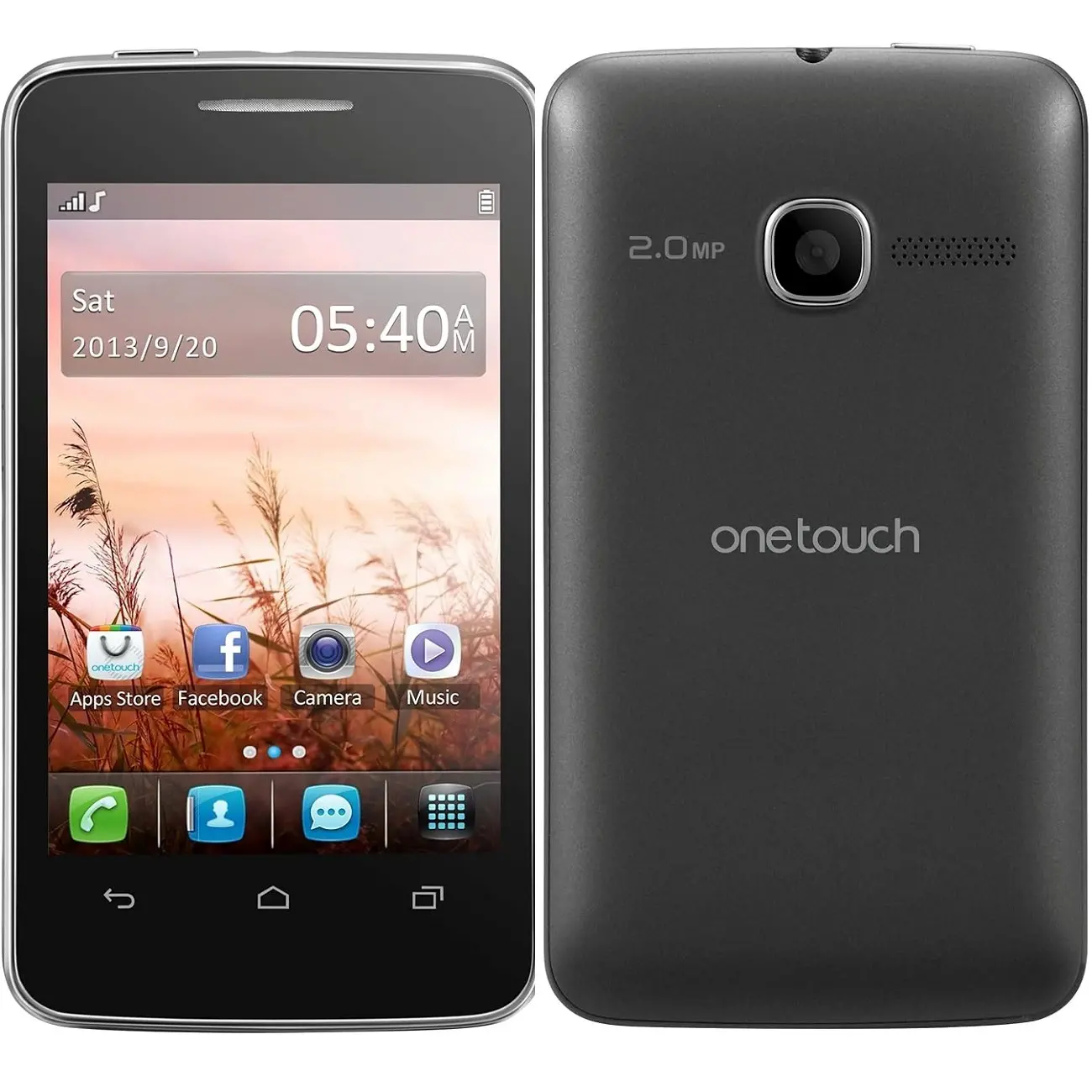 Alcatel OneTouch Tribe 3040D Price in Bangladesh 2025, Specs & Review ...