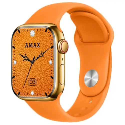 Amax Watch 9 Price in Bangladesh 2026, Specs & Review | MobileDokan