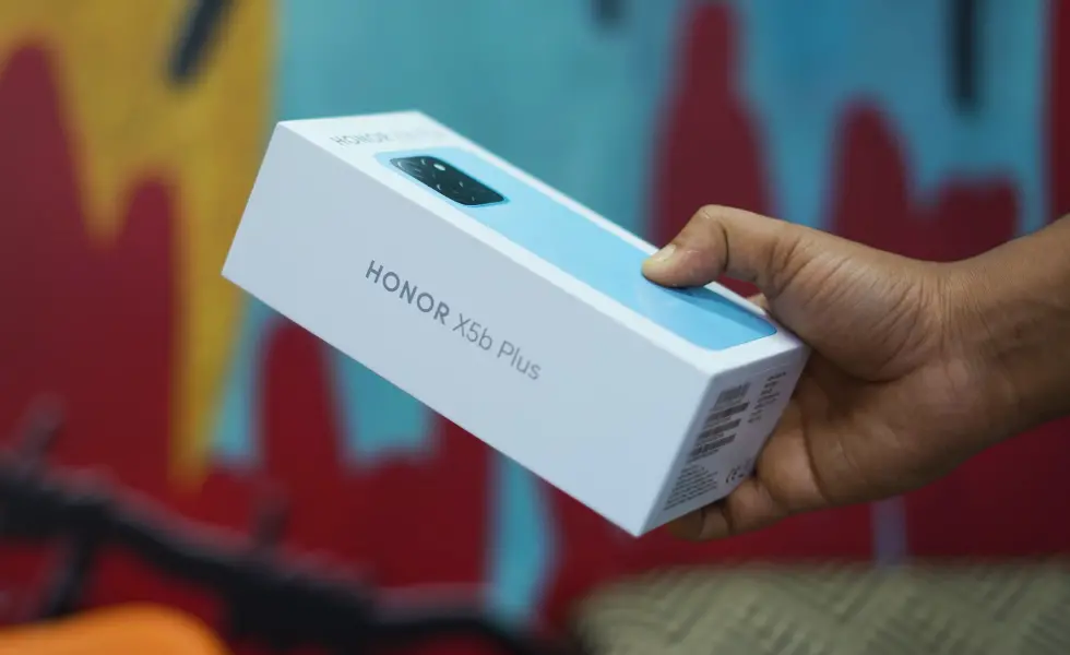 Honor X5b Plus Review: Big Performance on a Budget