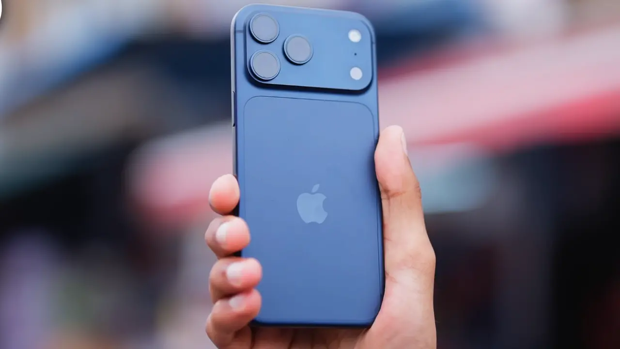 Apple iPhone 17 Pro Review: Unmatched Performance, AI Features & Pro ...