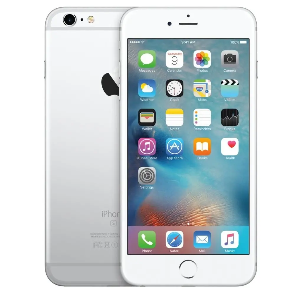 Apple iPhone 6S Plus (128GB) Images Gallery, Official Pictures, Photo ...