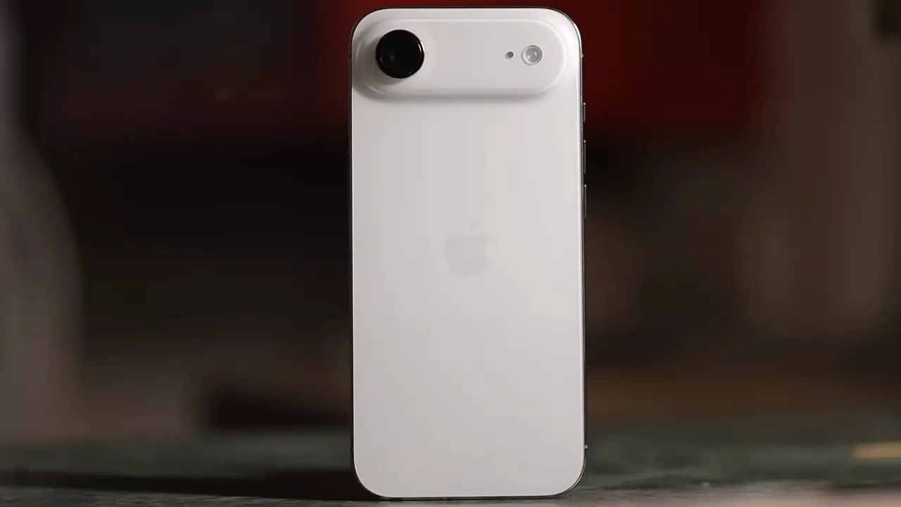 Apple iPhone Air Review: The Thinnest iPhone Yet