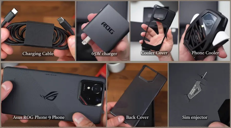 Asus ROG Phone 9 Review: The Most Powerful Gaming Phone of Recent Time?