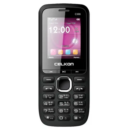 Celkon C366 Images Gallery, Official Pictures, Photo | MobileDokan