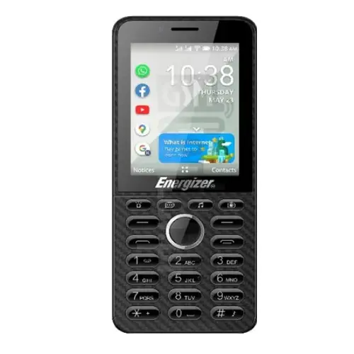 Energizer E288s Images Gallery, Official Pictures, Photo | MobileDokan