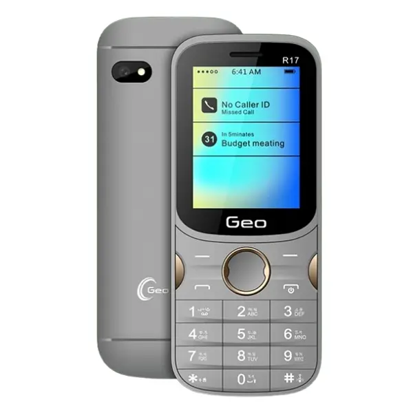 Geo R17 Images Gallery, Official Pictures, Photo | MobileDokan