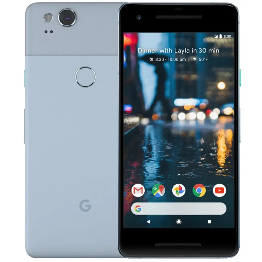 Google Pixel 2 (128GB) Images Gallery, Official Pictures, Photo ...