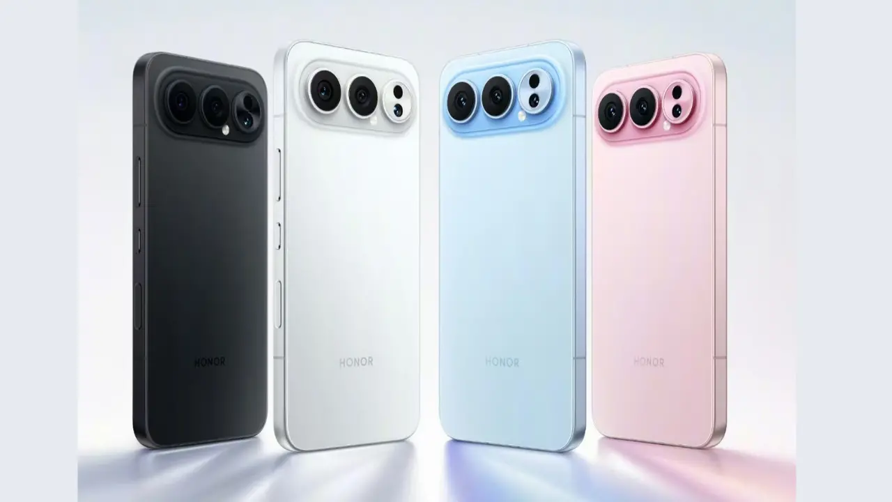Honor 500 Pro Launched in China On 24 November: Check Bangladesh Price ...