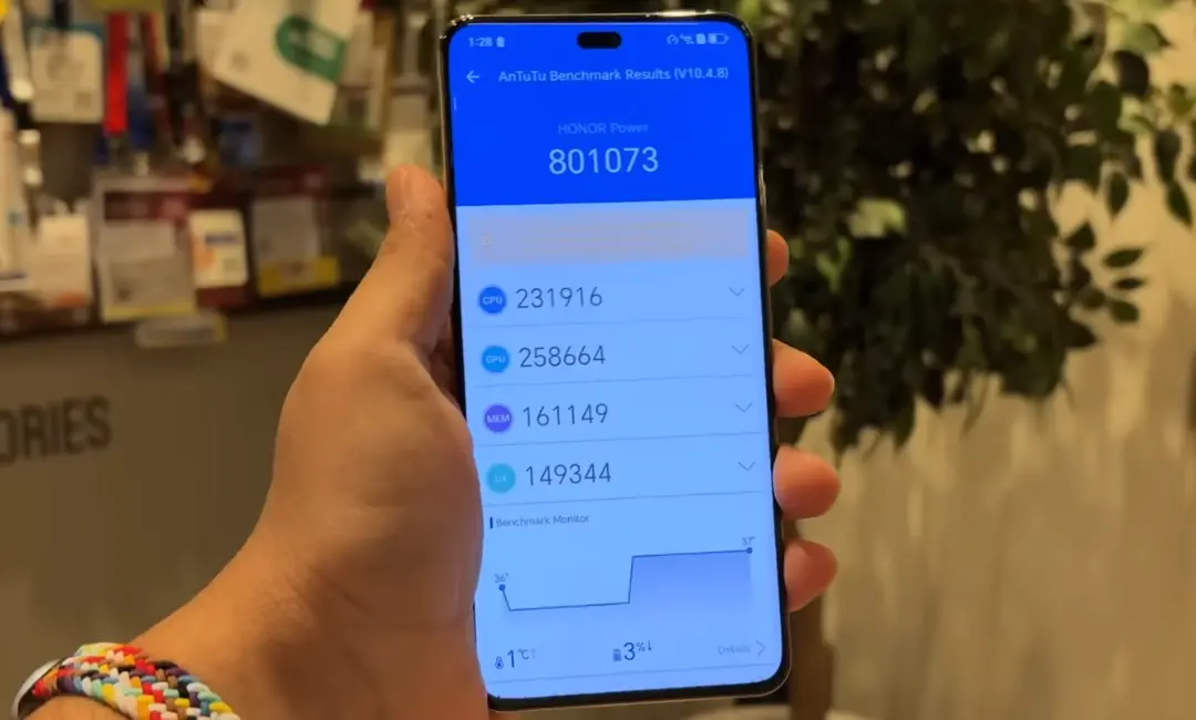 Honor Power Review: How Good Is the Battery and Display?
