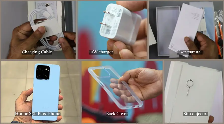 Honor X5b Plus Review: Big Performance on a Budget